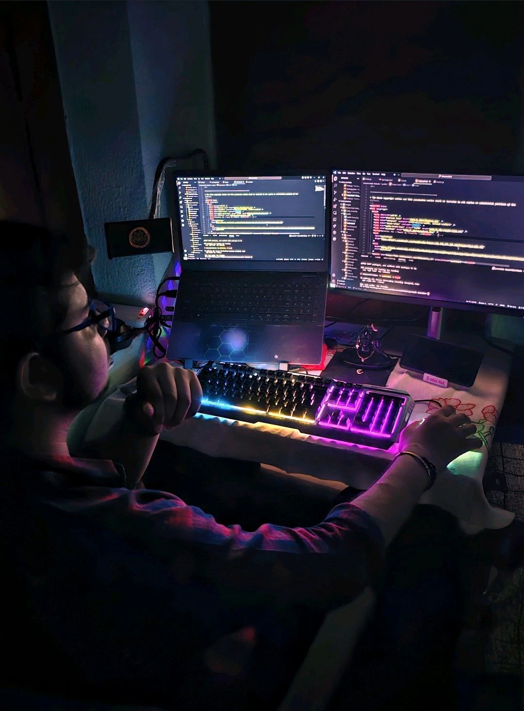 Mohit Anand on LinkedIn: #happynewyear2024 #programming #development Mohit Anand on LinkedIn: #happynewyear2024 #programming #development