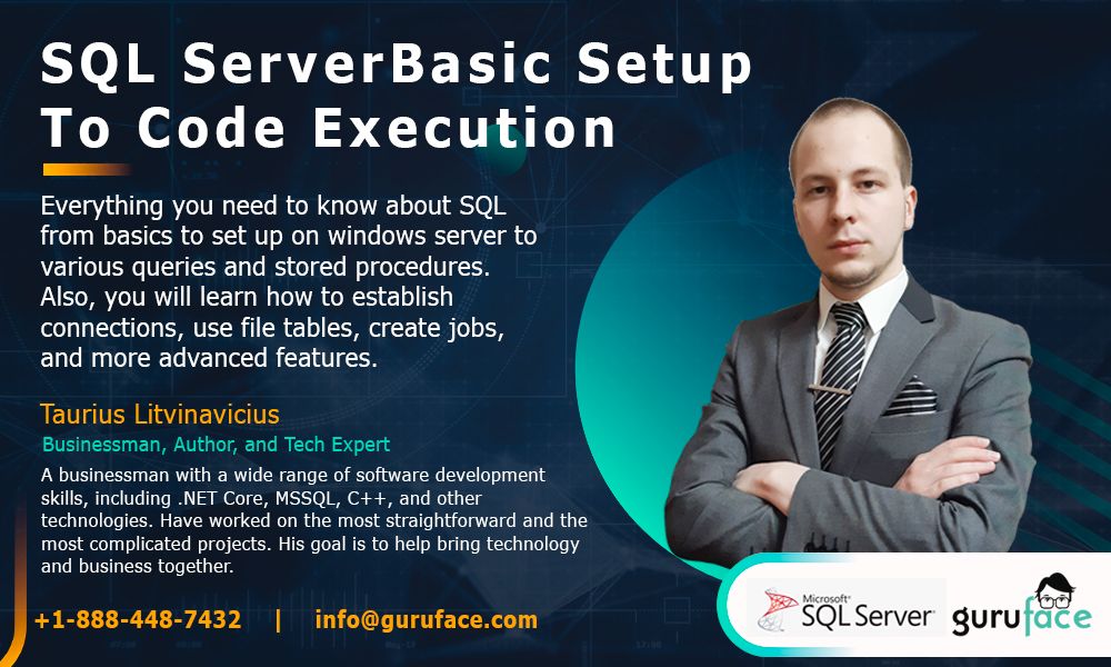 Guruface Inc. on LinkedIn: #sql #training #database #sqlserver # ... Guruface Inc. on LinkedIn: #sql #training #database #sqlserver # ...