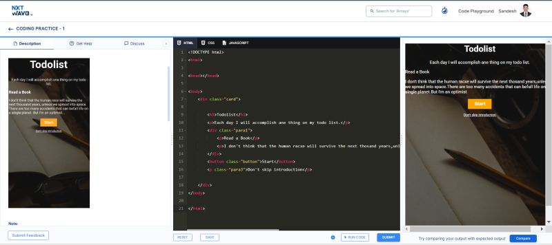 #30daysofcodechallenge #tech #webdevelopment #react #nxtwave #todolist ... #30daysofcodechallenge #tech #webdevelopment #react #nxtwave #todolist ...