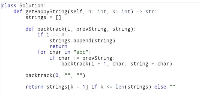 #leetcode #problemsolving #backtracking #python #codinginterview ... #leetcode #problemsolving #backtracking #python #codinginterview ...