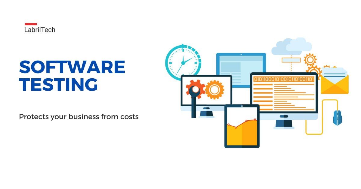 How outstaffed software testing can boost software quality | LabrilTech ... How outstaffed software testing can boost software quality | LabrilTech ...