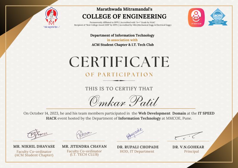 Omkar Patil on LinkedIn: #hackathon #codeconquest #interlock #gdsc # ... Omkar Patil on LinkedIn: #hackathon #codeconquest #interlock #gdsc # ...