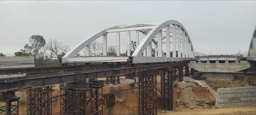 Raushan Kumar singh on LinkedIn: #bowstring #girder #launching # ... Raushan Kumar singh on LinkedIn: #bowstring #girder #launching # ...
