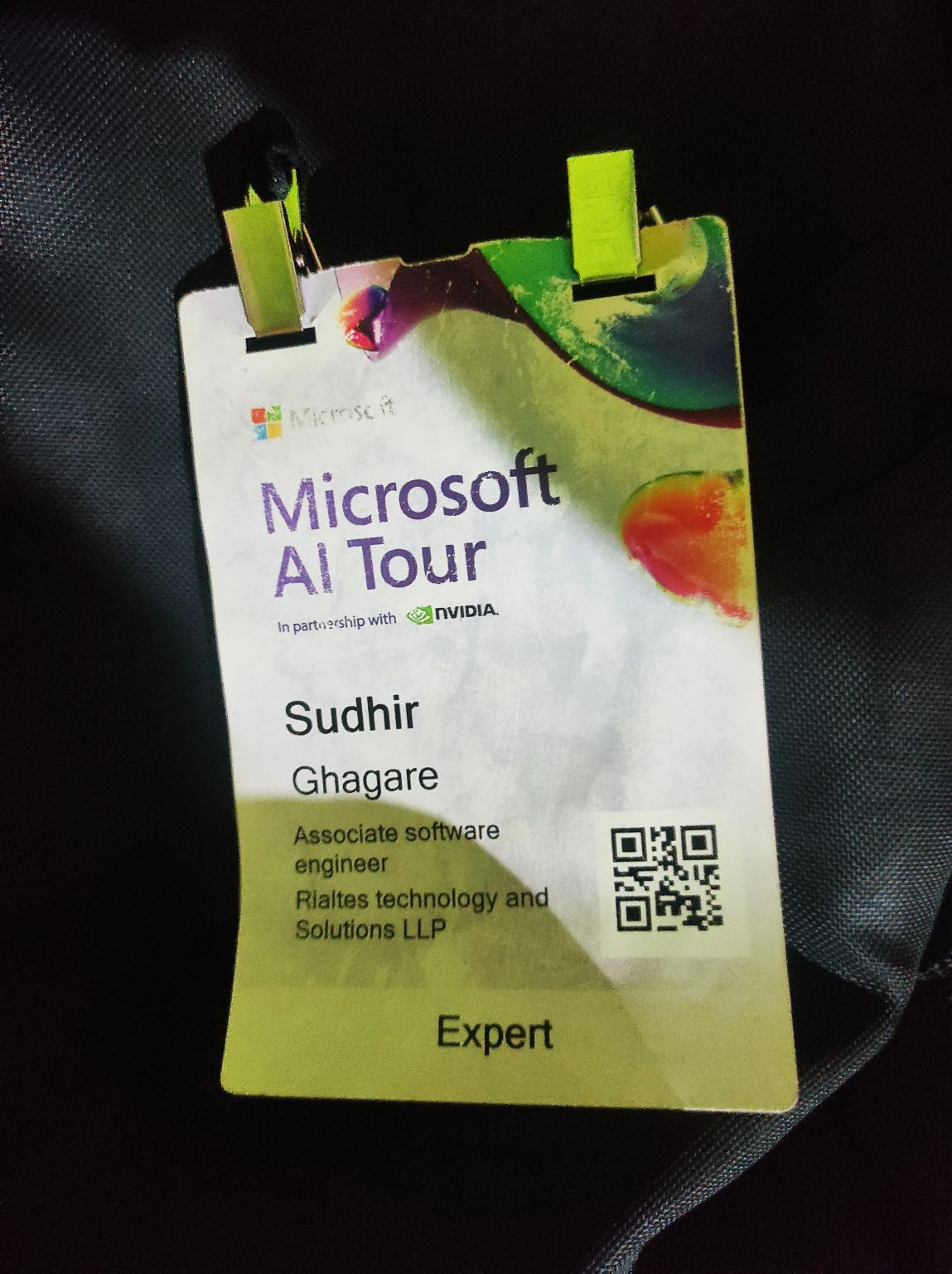 Sudhir Ghagare on LinkedIn: #microsoftfabric #microsoft Sudhir Ghagare on LinkedIn: #microsoftfabric #microsoft