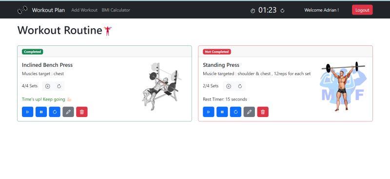Yeoh Yong Keng (Adrian) on LinkedIn: #reactjs #fitnessapp # ... Yeoh Yong Keng (Adrian) on LinkedIn: #reactjs #fitnessapp # ...