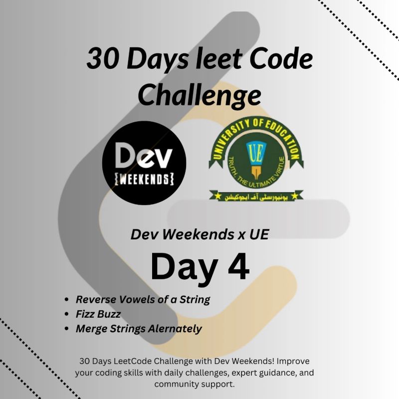 Day 4 of LeetCode Challenge | Ahsaan ullah posted on the topic | LinkedIn Day 4 of LeetCode Challenge | Ahsaan ullah posted on the topic | LinkedIn