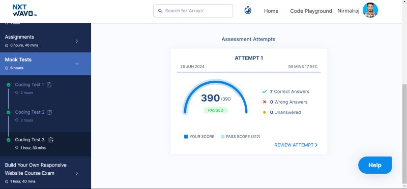 Nirmalraj s on LinkedIn: #30daysofcode #nxtwave #ccbp #css #html #bootstrap Nirmalraj s on LinkedIn: #30daysofcode #nxtwave #ccbp #css #html #bootstrap