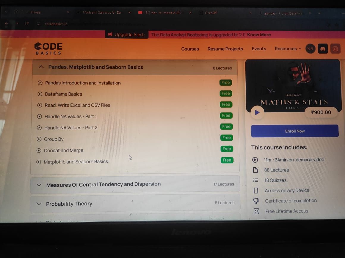 Karthick M on LinkedIn: #datascience #pandas #matplotlib #seaborn # ... Karthick M on LinkedIn: #datascience #pandas #matplotlib #seaborn # ...