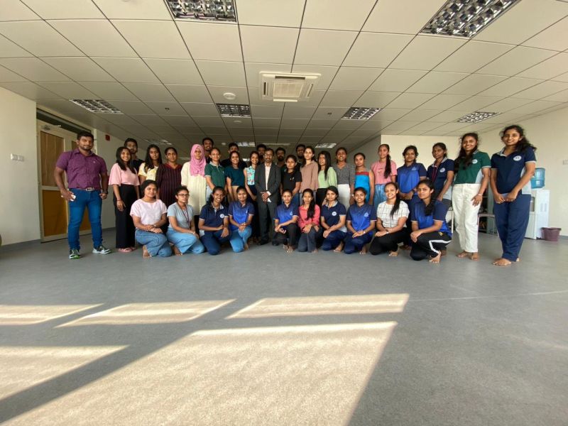 Dry Needling Workshop Level 1 | Piyumi Ishara Weerasinghe Dry Needling Workshop Level 1 | Piyumi Ishara Weerasinghe