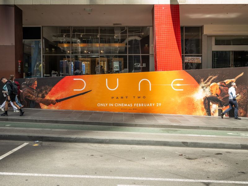 Kelly Collier on LinkedIn: #duneparttwo Kelly Collier on LinkedIn: #duneparttwo