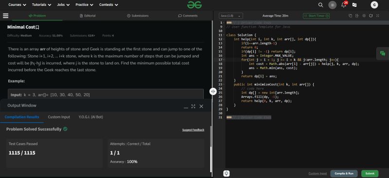 Gulshan Kumar Bairwa on LinkedIn: #dynamicprogramming #algorithms # ... Gulshan Kumar Bairwa on LinkedIn: #dynamicprogramming #algorithms # ...