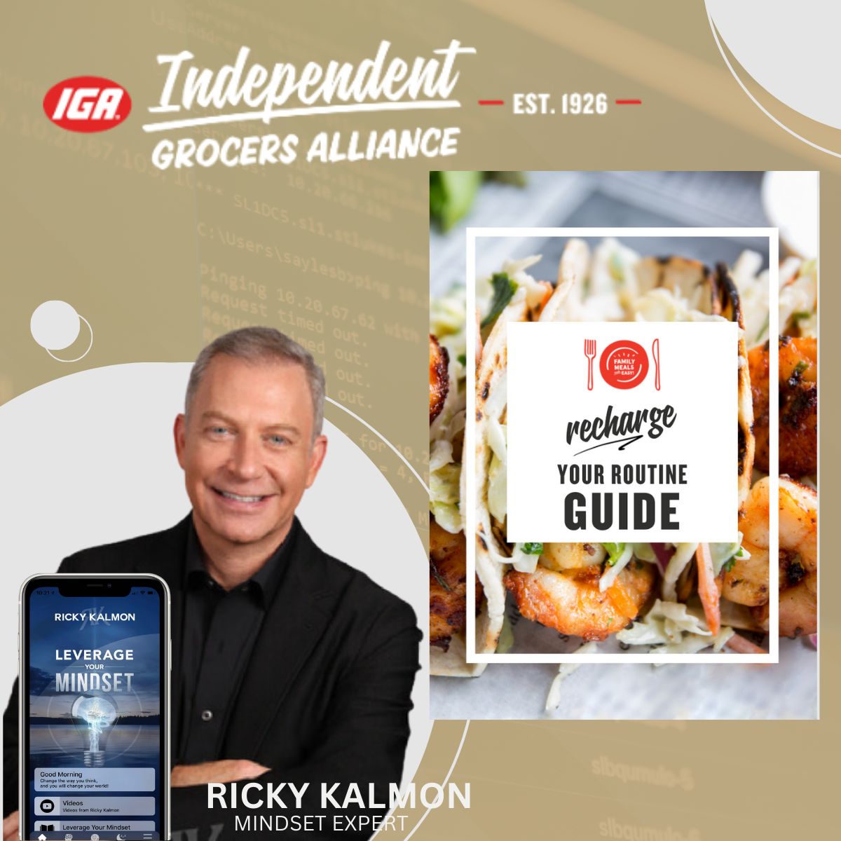 Michael La Kier on LinkedIn: #grocery #retailing #mindset # ... Michael La Kier on LinkedIn: #grocery #retailing #mindset # ...