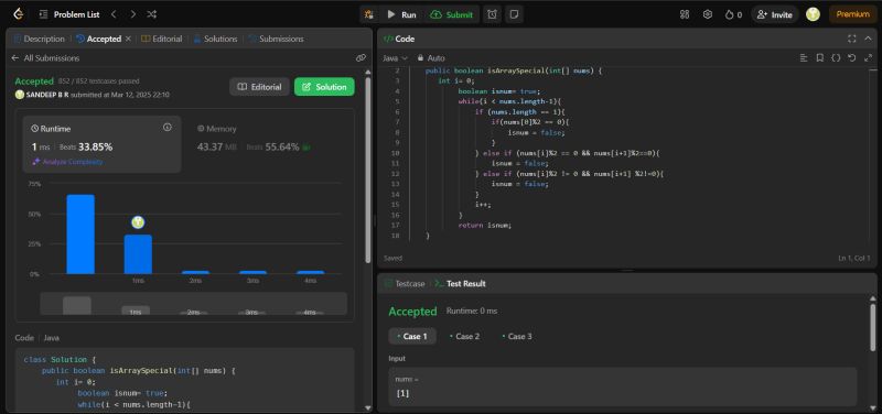 #leetcode #dsa #codingchallenge #50daysofcode #problemsolving #java ... #leetcode #dsa #codingchallenge #50daysofcode #problemsolving #java ...