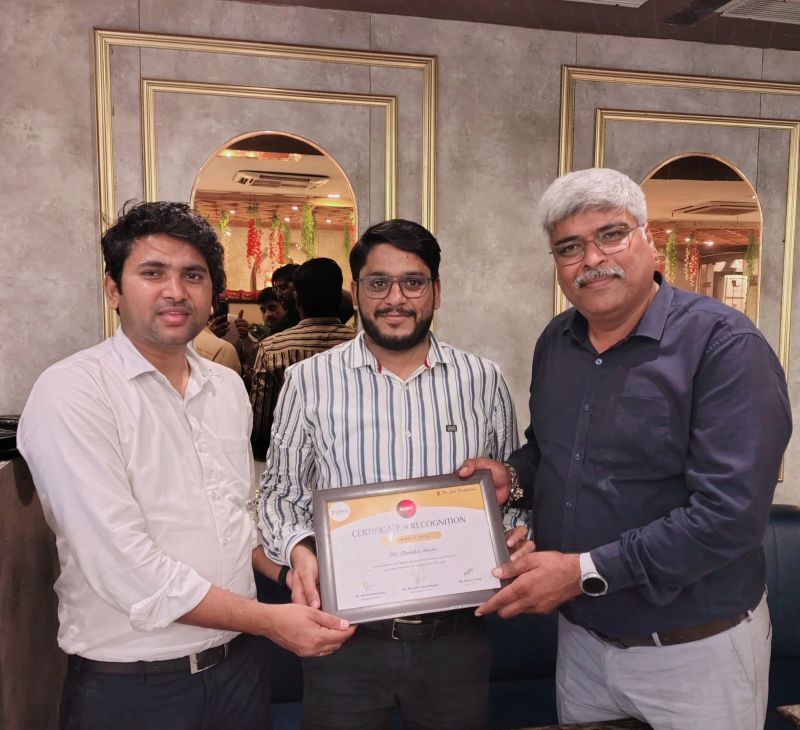MD SAHADAT ANSARI on LinkedIn: 💐Ruby Team of the year!!💐 ️Best ... MD SAHADAT ANSARI on LinkedIn: 💐Ruby Team of the year!!💐 ️Best ...