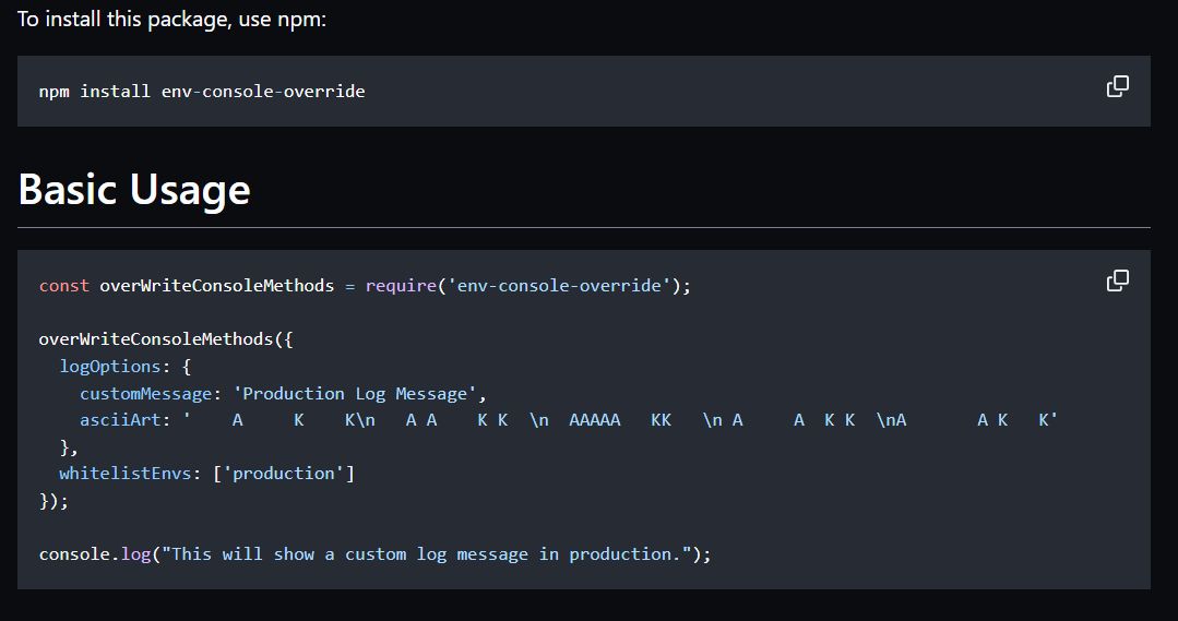 Akshay Kumar on LinkedIn: #npm #javascript #opensource #webdevelopment ... Akshay Kumar on LinkedIn: #npm #javascript #opensource #webdevelopment ...