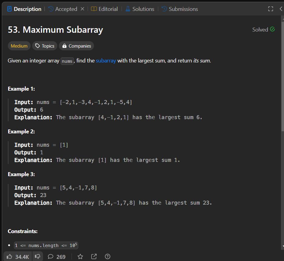 Nithish Perumal on LinkedIn: #java #problemsolving #algorithms # ... Nithish Perumal on LinkedIn: #java #problemsolving #algorithms # ...
