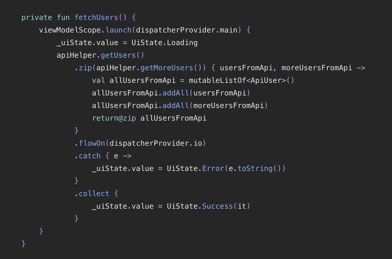 How to use Zip Operator for Multiple Calls | AMIT SHEKHAR posted on the ... How to use Zip Operator for Multiple Calls | AMIT SHEKHAR posted on the ...