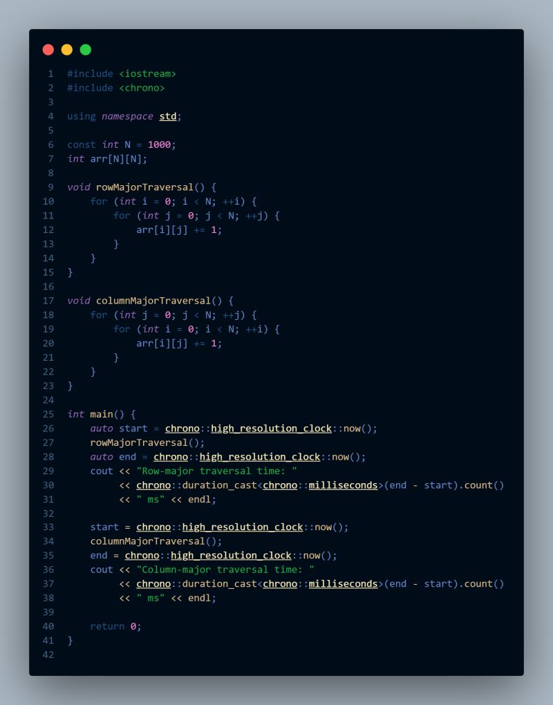 #100daysofcode #cplusplus #performancematters #highspeedcomputing ... #100daysofcode #cplusplus #performancematters #highspeedcomputing ...