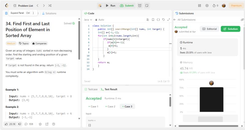 Samyuktha Senthilkumaran on LinkedIn: #leetcode #100daysleetcodechallenge Samyuktha Senthilkumaran on LinkedIn: #leetcode #100daysleetcodechallenge