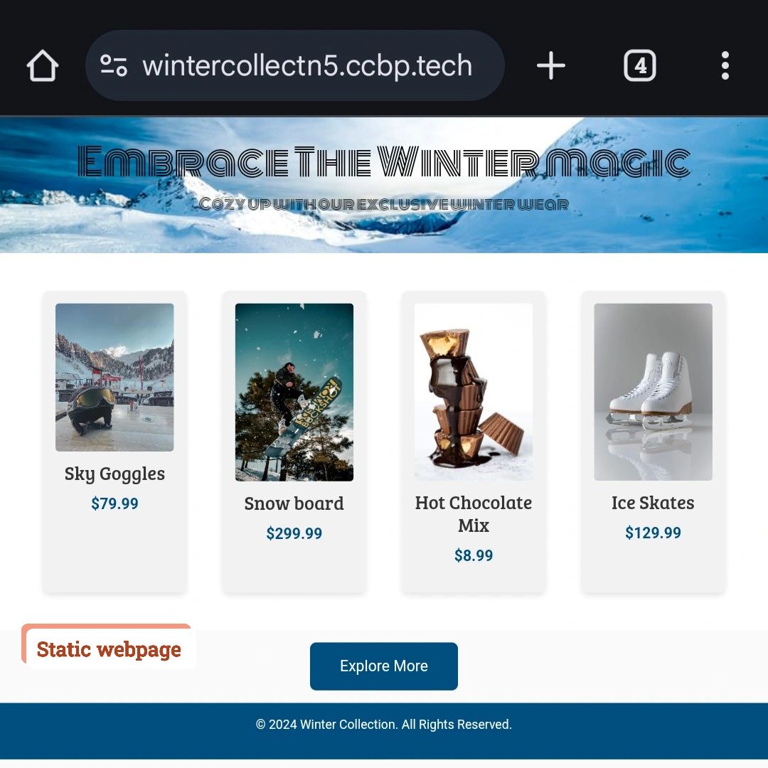 Nandita Dash on LinkedIn: #staticwebsite #html #css #project Nandita Dash on LinkedIn: #staticwebsite #html #css #project