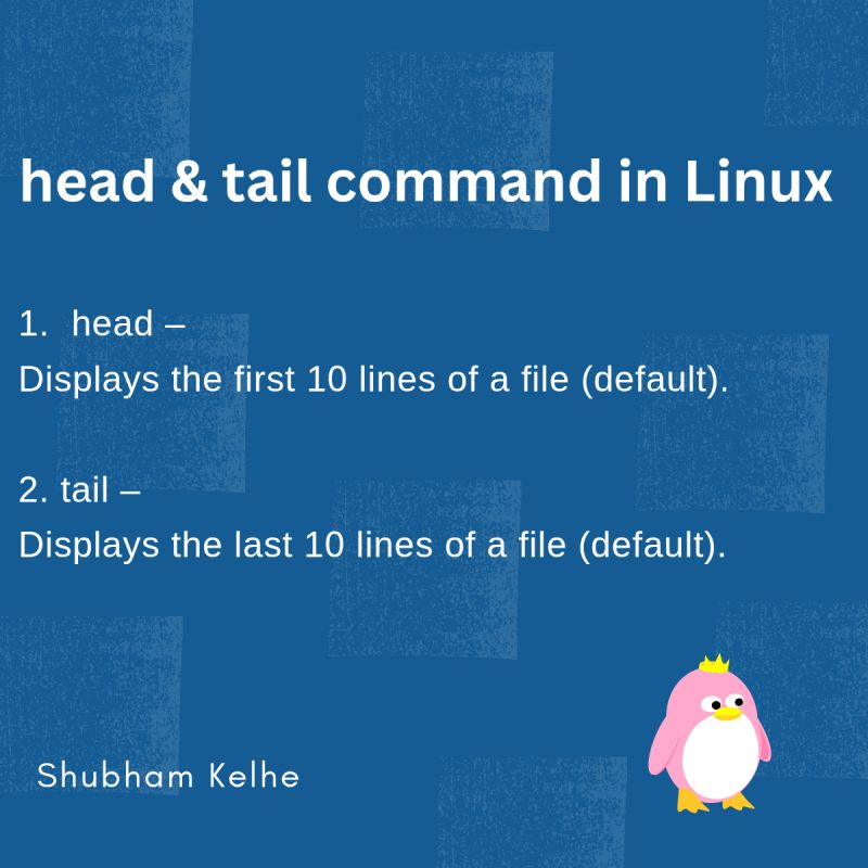 #linux #devops #systemadmin #techtips | Shubham Kelhe #linux #devops #systemadmin #techtips | Shubham Kelhe