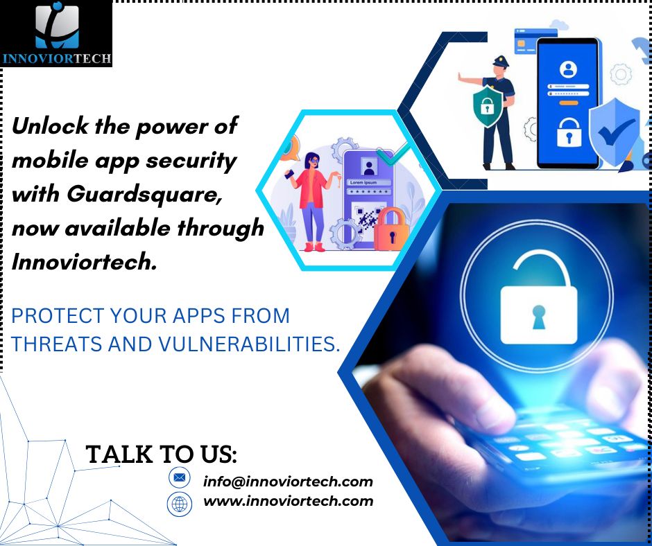 InnoviorTech on LinkedIn: #guardsquare #appsecurity #innoviortech # ... InnoviorTech on LinkedIn: #guardsquare #appsecurity #innoviortech # ...