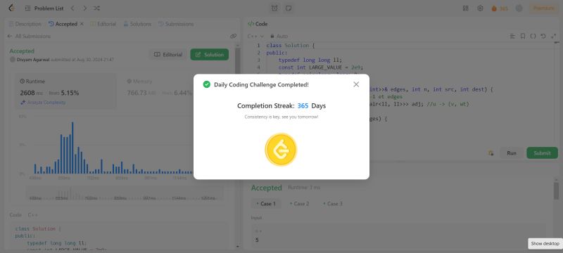 Divyam Agarwal on LinkedIn: #leetcode #consistency #learning #dsa # ... Divyam Agarwal on LinkedIn: #leetcode #consistency #learning #dsa # ...