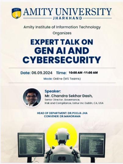 Chandra Sekhar Dash on LinkedIn: #ai #generativeai #genai # ... Chandra Sekhar Dash on LinkedIn: #ai #generativeai #genai # ...
