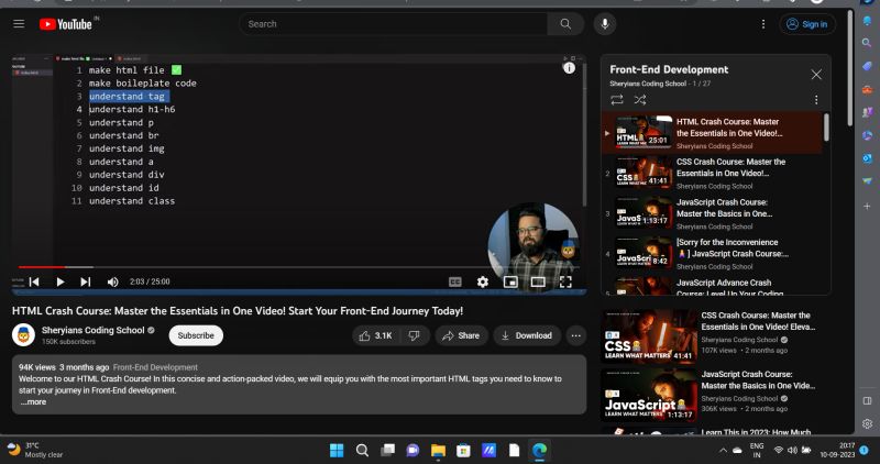 Nikhil Kartik Mahato on LinkedIn: #webdev #learningjourney #html # ... Nikhil Kartik Mahato on LinkedIn: #webdev #learningjourney #html # ...