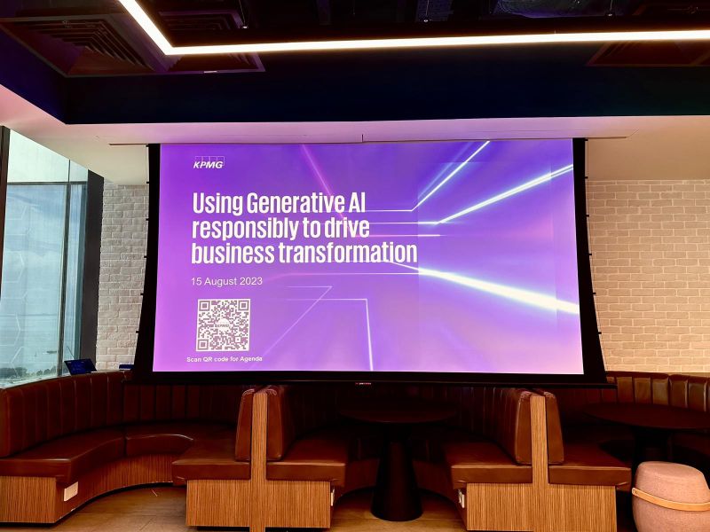 Ishan Jaiswal on LinkedIn: #kpmg #emergingtech #digitaltransformation # ... Ishan Jaiswal on LinkedIn: #kpmg #emergingtech #digitaltransformation # ...