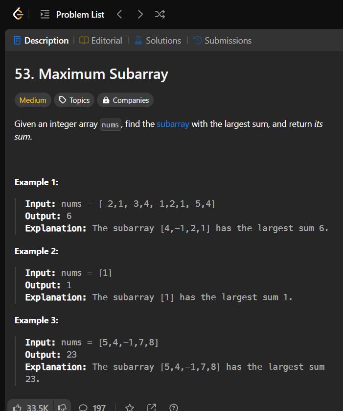 Ashish Thakur on LinkedIn: #100daysofcodechallenge #leetcode # ... Ashish Thakur on LinkedIn: #100daysofcodechallenge #leetcode # ...