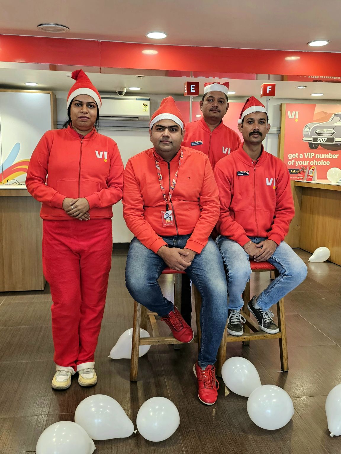 Shubham Chaudhary on LinkedIn: #vodafoneidea Shubham Chaudhary on LinkedIn: #vodafoneidea