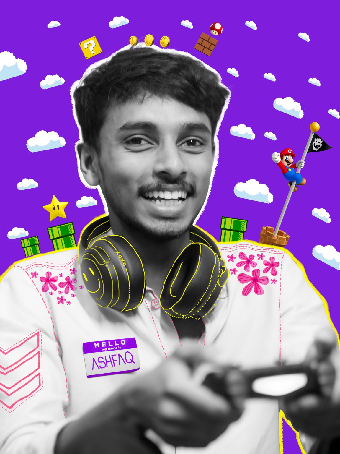 Muhammed Ashfaq on LinkedIn: Excited to announce that I've started my ... Muhammed Ashfaq on LinkedIn: Excited to announce that I've started my ...