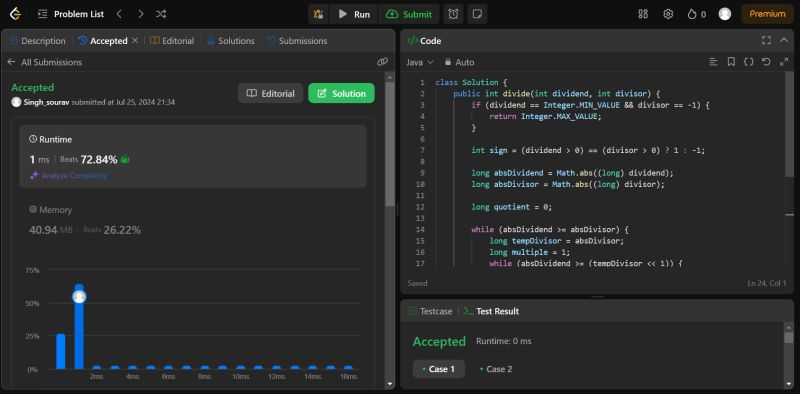 Sourav Singh on LinkedIn: Day : 23/X (LeetCode) Problem solved : 1 ... Sourav Singh on LinkedIn: Day : 23/X (LeetCode) Problem solved : 1 ...