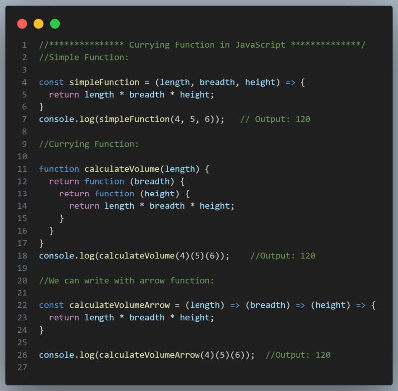 #javascript #functionalprogramming #currying #developercummunity ... #javascript #functionalprogramming #currying #developercummunity ...