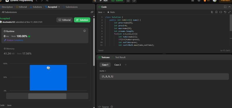Vivek Kushwaha on LinkedIn: #100daysleetcodechallenge #leetcodeleetcode ... Vivek Kushwaha on LinkedIn: #100daysleetcodechallenge #leetcodeleetcode ...