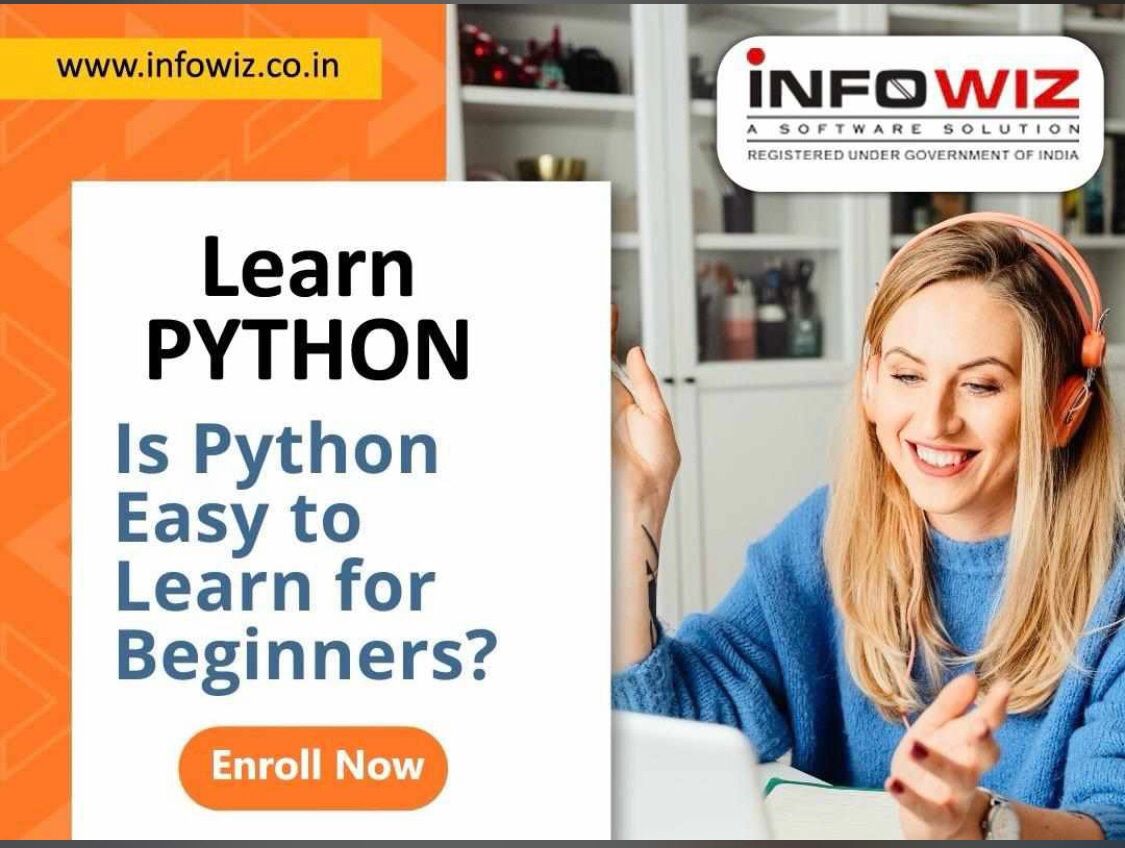 Learn Python with INFOWIZ | Arshiya Goyal posted on the topic | LinkedIn Learn Python with INFOWIZ | Arshiya Goyal posted on the topic | LinkedIn