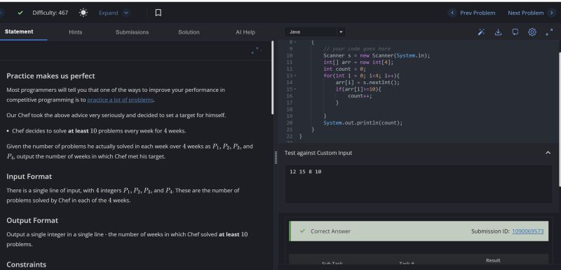 Gujjula Bhavana reddy on LinkedIn: #java #dsa #variables # ... Gujjula Bhavana reddy on LinkedIn: #java #dsa #variables # ...