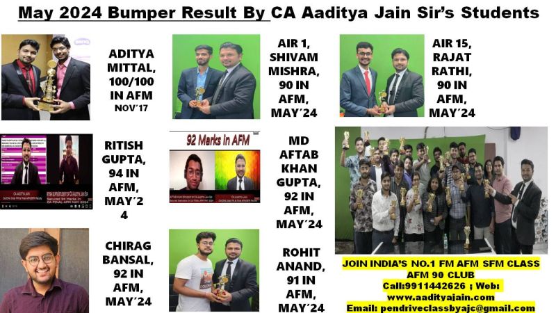 Aaditya Jain on LinkedIn: #icai #icmai Aaditya Jain on LinkedIn: #icai #icmai