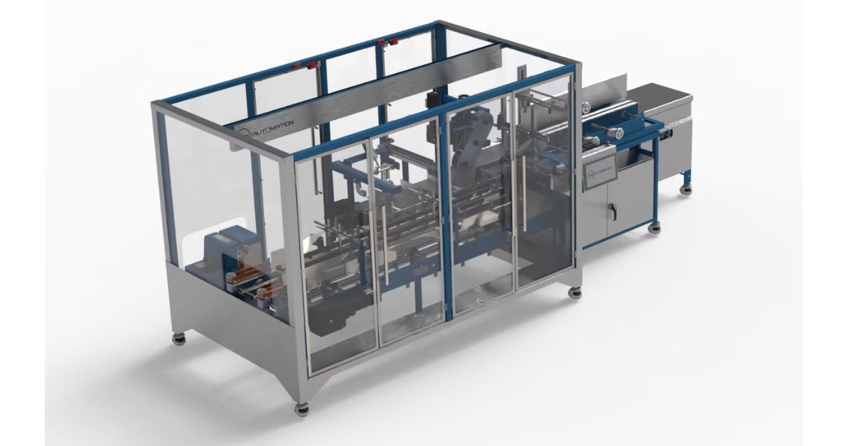 CRG Automation on LinkedIn: C-IMC Cartoner | Automated Packaging | CRG ... CRG Automation on LinkedIn: C-IMC Cartoner | Automated Packaging | CRG ...