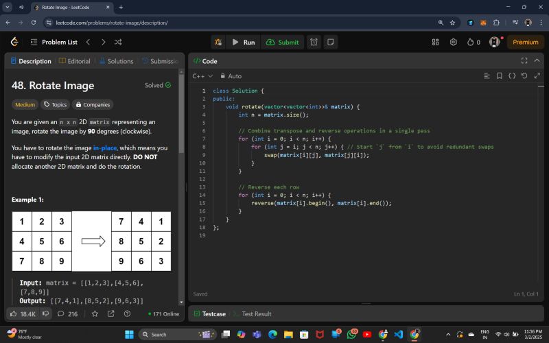 #100daysofcode #c #leetcode #dsa | Akash Satao #100daysofcode #c #leetcode #dsa | Akash Satao