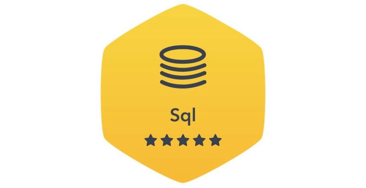 Ravisara Hasaranga on LinkedIn: Just earned the Gold badge for SQL on ... Ravisara Hasaranga on LinkedIn: Just earned the Gold badge for SQL on ...