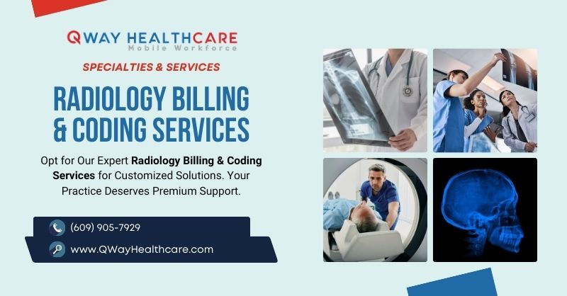QWay Healthcare on LinkedIn: Advanced Radiology Billing Services | QWay QWay Healthcare on LinkedIn: Advanced Radiology Billing Services | QWay