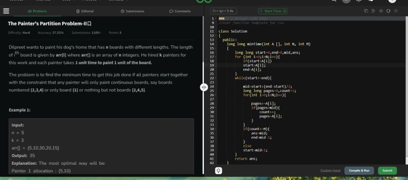Gaurav Singh on LinkedIn: #geeksforgeeks #problemsolving #dsa # ... Gaurav Singh on LinkedIn: #geeksforgeeks #problemsolving #dsa # ...