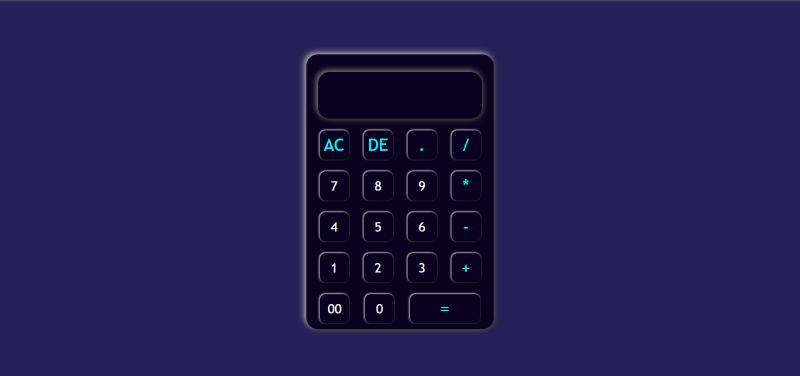Working on a custom calculator with HTML, CSS, and JavaScript | Joshua ... Working on a custom calculator with HTML, CSS, and JavaScript | Joshua ...