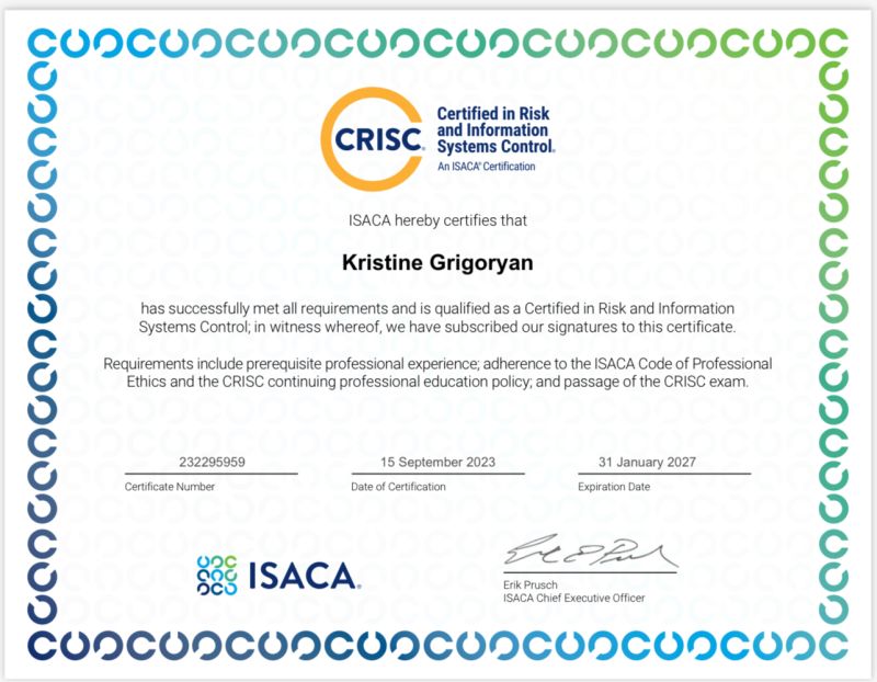 Kristine Grigoryan Wessels MBA on LinkedIn: I can finally listen to ... Kristine Grigoryan Wessels MBA on LinkedIn: I can finally listen to ...