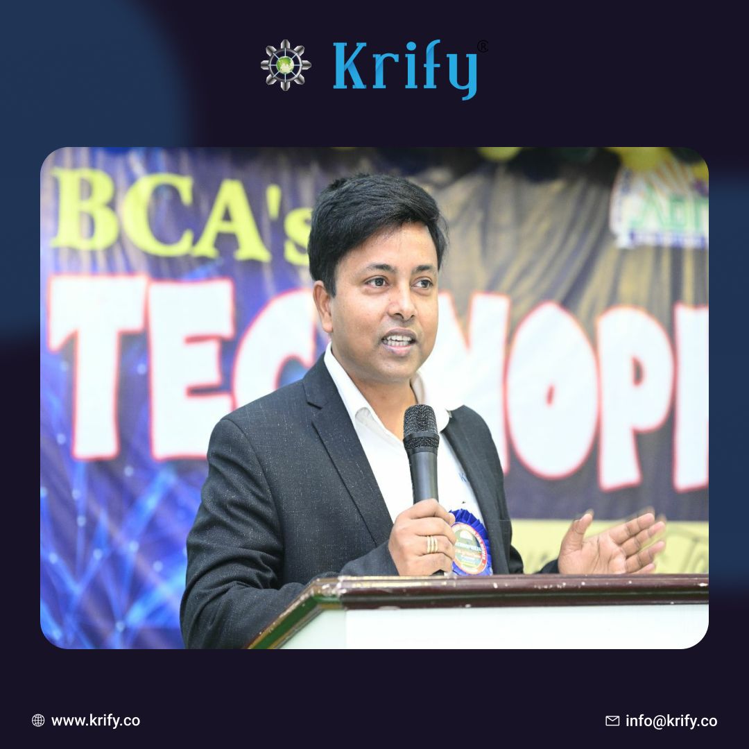 Krify on LinkedIn: #krify #adityadegreecollege #krifyceo # ... Krify on LinkedIn: #krify #adityadegreecollege #krifyceo # ...