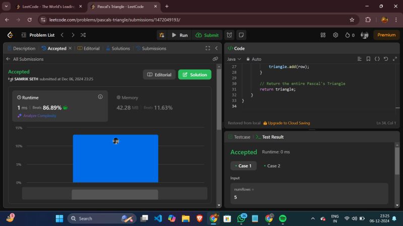 Samrik Seth on LinkedIn: #30daysofcode #leetcode #codingchallenge # ... Samrik Seth on LinkedIn: #30daysofcode #leetcode #codingchallenge # ...
