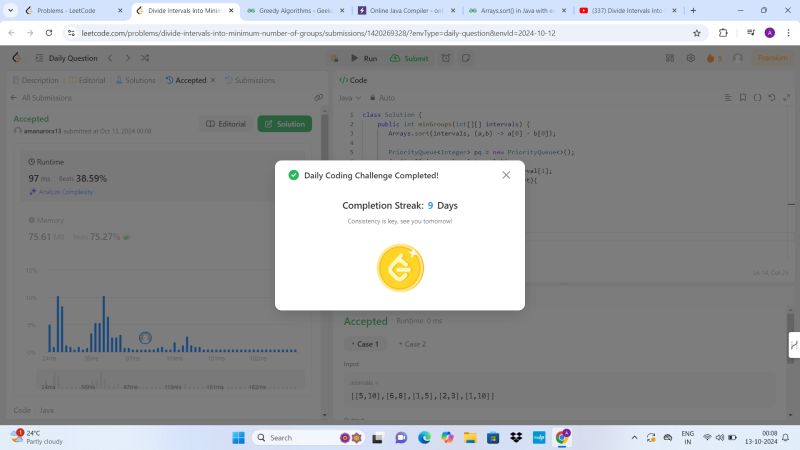 Aman Arora on LinkedIn: #happydussehra #leetcode #problemsolving #java ... Aman Arora on LinkedIn: #happydussehra #leetcode #problemsolving #java ...