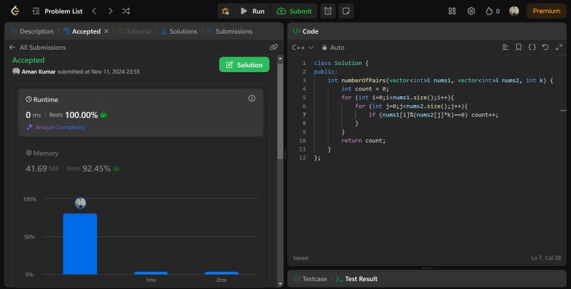 Aman Kumar on LinkedIn: #codingjourney Aman Kumar on LinkedIn: #codingjourney